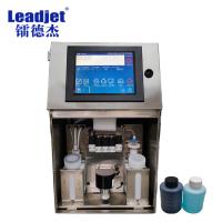 China S610 CIJ inkjet bottle date printing machine low cost batch expiry date coder for sale