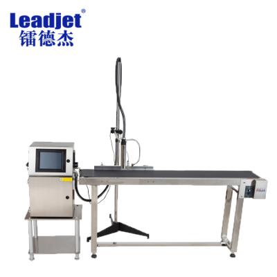 China Small Character CIJ Industrial Continuous Inkjet Printing Safety Full Using Consumables for sale