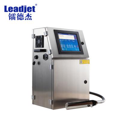 China Portable  Inkjet Printer Date Coding Machine For Plastic Bags / Wooden / Carton Box for sale