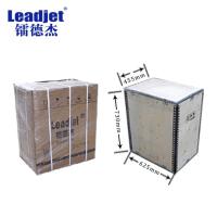 China S610 CIJ inkjet bottle date printing machine low cost batch expiry date coder for sale