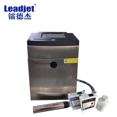 China 4 Lines Industrial Continuous Inkjet Printers ODM For Packaging for sale