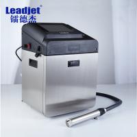 China V680 Expiry Date Continuous Inkjet Printer 220V 240V AC For Medcines for sale