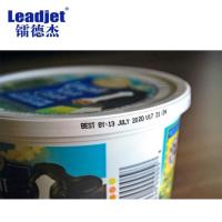 China 3 Lines Continuous Inkjet Printer With 50U 62U 70U Nozzles MEK Ink Type for sale