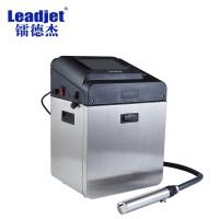 China V680 CIJ Inkjet Printer For Expiry Date With 2.7m Printhead 25×25 Dot Matrix for sale