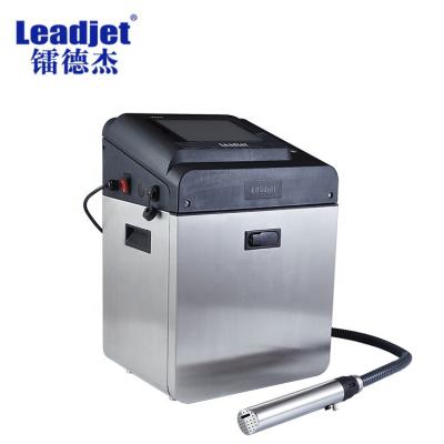 China V680 CIJ Inkjet Printer For Expiry Date With 2.7m Printhead 25×25 Dot Matrix for sale