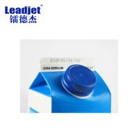 China 3 Lines Continuous Inkjet Printer With 50U 62U 70U Nozzles MEK Ink Type for sale