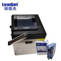 China V680 Multi Languages Industrial Inkjet Printing Machine 3 Lines 20mm Font Height for sale