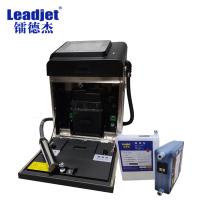 China Industrial Serial Number Inkjet Coding Machine 1.5-20mm Inkjet Printing Machine for sale
