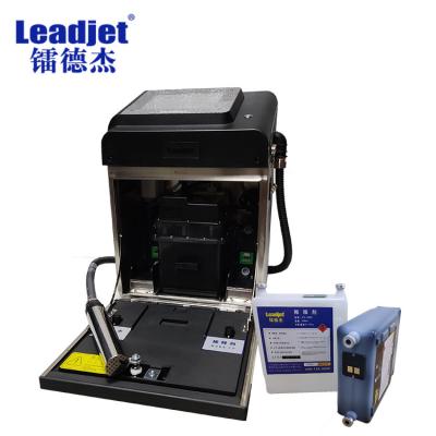 China Industrial Serial Number Inkjet Coding Machine 1.5-20mm Inkjet Printing Machine for sale