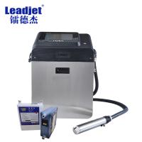 China Industrial Serial Number Inkjet Coding Machine 1.5-20mm Inkjet Printing Machine for sale