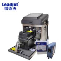 China 4 Lines V680 CIJ Inkjet Printer , Continuous Inkjet Printing With 8 Inch Touch Screen for sale