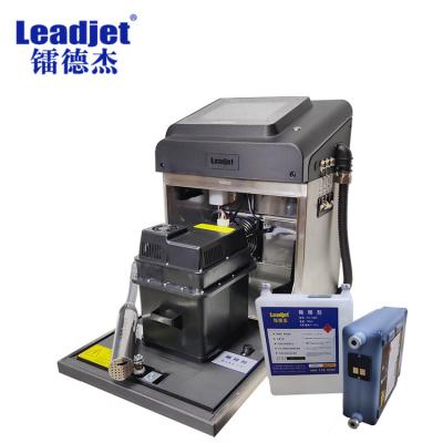 China V680 Industrial CIJ Inkjet Printer For Plastic Bags 1.5mm 20mm Font Height for sale