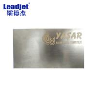 China Handheld 50w Raycus Fiber Laser Marking Machine 10.6um Wave Lenth for sale
