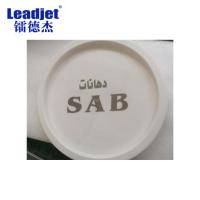 China OEM Leadjet Inkjet Printer AC220V 50HZ 500W Power Air Cooling Ethernet Interface for sale