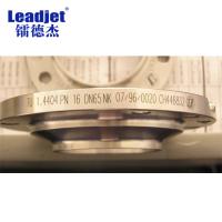 China Optical Fiber Laser Expiry Date Coding Machine 50W 220V 50Hz For Building Materials for sale