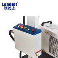 China UV-5 JPT Laser Source UV Laser Marking Machine 355nm Wave Length Water Cooling for sale