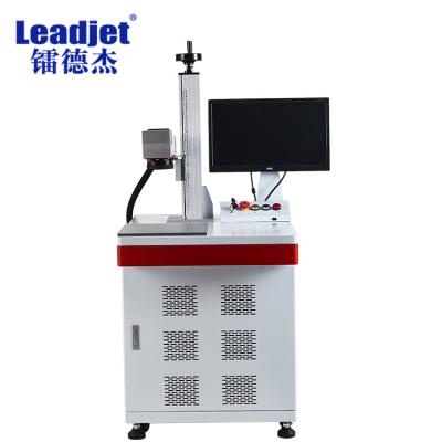 China F-20R Easy Operate Mini Laser Marking Machine , Portable 20w Laser Marking Machine for sale