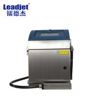 China Inkjet Printing Machine For Food And Beverage Factory CE Certificated for sale