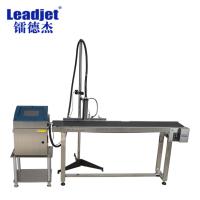 China V170 5 Lines Continuous Inkjet Printer 5×5 Dots For Wires Bacth Number for sale