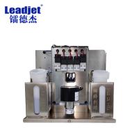 China Inkjet Printing Machine For Food And Beverage Factory CE Certificated for sale