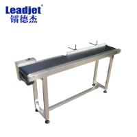 China Electric 220V Belt Conveyor Machine 200mm Width 60kg Load Bearing for sale