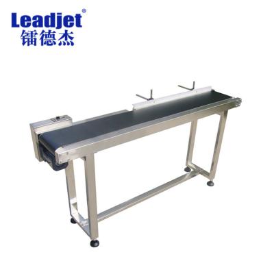 China Electric 220V Belt Conveyor Machine 200mm Width 60kg Load Bearing for sale