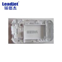 China 4 Lines Leadjet Inkjet Date Printer CIJ Hydraulic Pressure 300 Meter Per Minute for sale