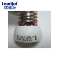 China Industrial Expiry Date Batch Coding Machine For Plastic Bags / Wooden / Carton Box for sale