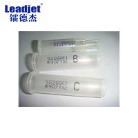 China Industrial Expiry Date Batch Coding Machine For Plastic Bags / Wooden / Carton Box for sale