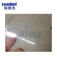 China Inkjet Printing Machine For Food And Beverage Factory CE Certificated for sale