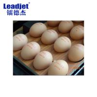 China Serial Number Leadjet Inkjet Printer Continuous Industrial MEK Ink Type for sale