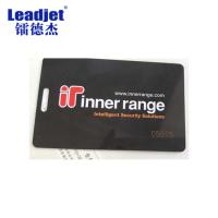 China Touch Screen CO2 Laser Marking Machine 0.01mm Line Width For PET Date Code for sale