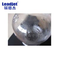 China C-T10/30 Touch Screen Flying Co2 Laser Marking Machine 10W Air Cooling IGS ISO Certificate for sale