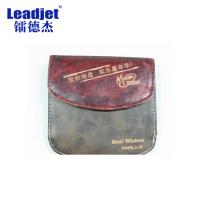 China CO2 Laser Coding Marking Machine , Foil Package Date Code Laser Printer for sale