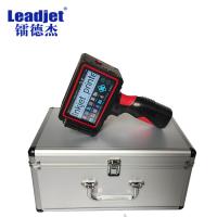 China S100C Online Handheld Batch Code Printer ODM Portable Coding Machine 45cc Volume for sale