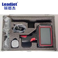 China S100C Online Handheld Batch Code Printer ODM Portable Coding Machine 45cc Volume for sale