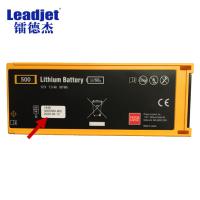 China Industrial Serial Number Inkjet Coding Machine 1.5-20mm Inkjet Printing Machine for sale
