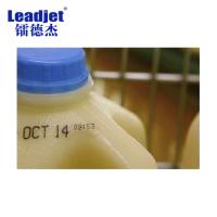 China Industrial Serial Number Inkjet Coding Machine 1.5-20mm Inkjet Printing Machine for sale