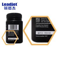 China V170 CIJ Industrial Continuous Inkjet Printers 4 Lines 20mm Height OEM for sale