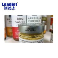 China Industrial Small Character Continuous Inkjet Printer , Date Coding Machine for sale