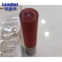 China V170 CIJ Industrial Continuous Inkjet Printers 4 Lines 20mm Height OEM for sale
