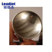 China Industrial Expiry Date Inkjet Coding Equipment 1.5-20mm Serial Number Printing Machine for sale