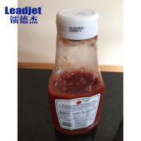 China Industrial Expiry Date Inkjet Coding Equipment 1.5-20mm Serial Number Printing Machine for sale