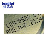 China 4 Lines Industrial Leadjet Inkjet Printer CIJ 280m Per Min CE ISO Certificate for sale