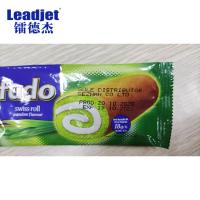 China V150Plus Fast Drying Ink Inkjet Coding Equipment 370×290×425mm Size With Touch Screen for sale