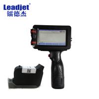 China DC 11.1V Expiry Date Coding Machine , Digital Batch Printing Machine 42ml Ink Volume for sale
