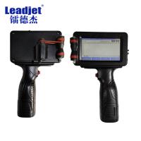 China DC 11.1V Expiry Date Coding Machine , Digital Batch Printing Machine 42ml Ink Volume for sale