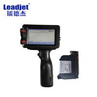 China S500 Fast Dry Ink Expiry Date Coding Machine 12.7mm Portable DC 16.8V ODM for sale