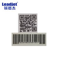 China Industrial Date/Bacode/QRcode Thermal Inkjet Printer For Medical/Pharma Production Line for sale