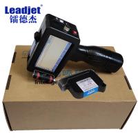 China DC 11.1V Expiry Date Coding Machine , Digital Batch Printing Machine 42ml Ink Volume for sale